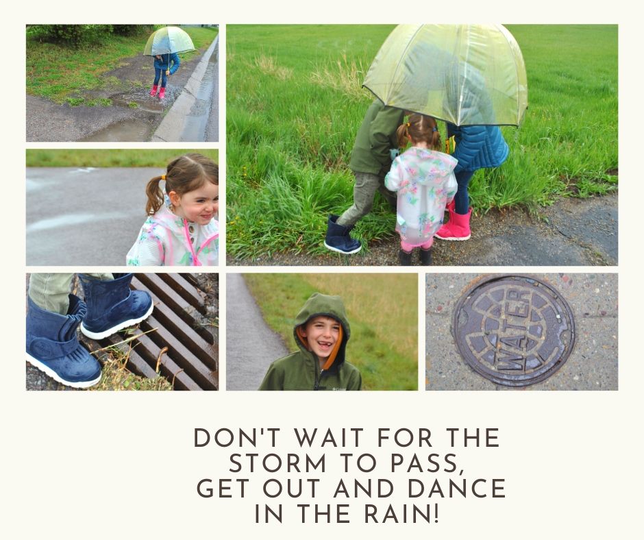 Puddle Stomping Party! — Nature Baby Outfitter