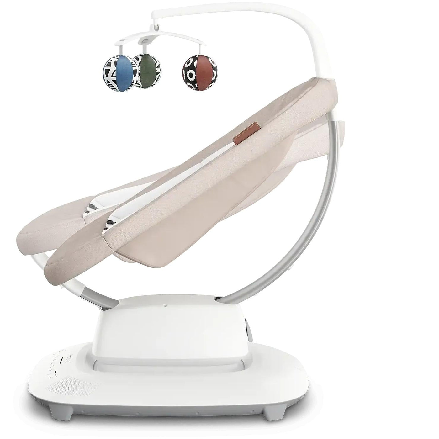 UPPAbaby Mamaroo Smart Swing — Nature Baby Outfitter