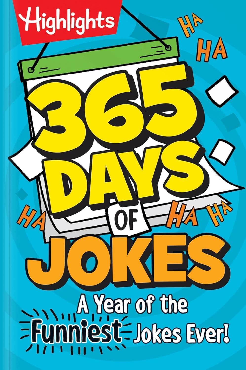 365 Days of Jokes: A Year of the Funniest Jokes Ever! — Nature Baby ...