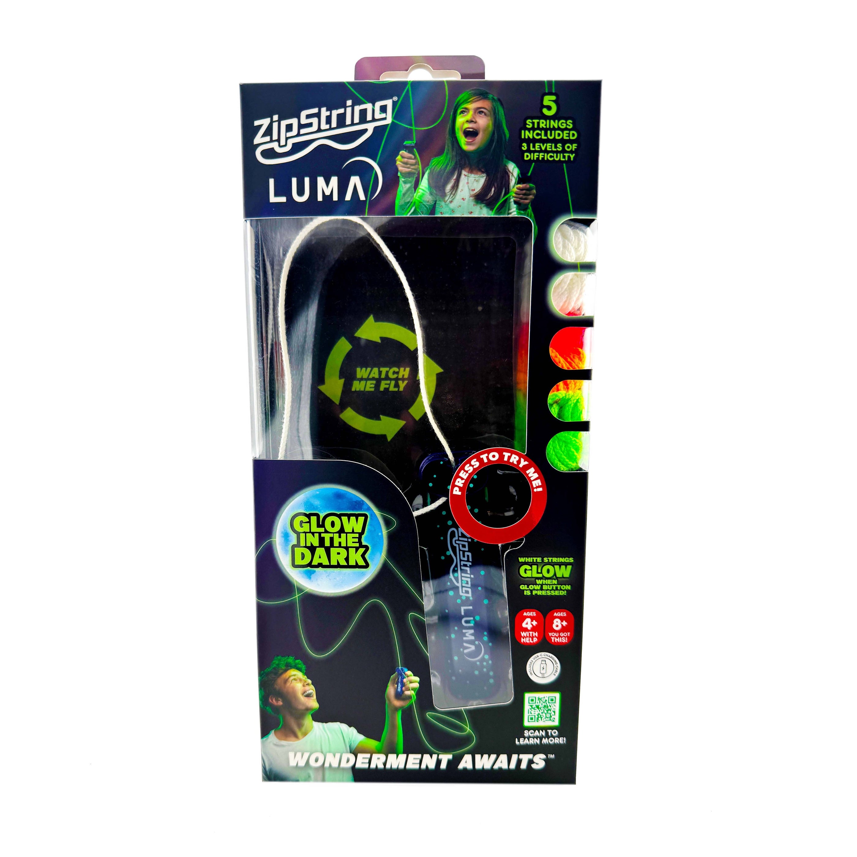 ZipString® Luma — Nature Baby Outfitter