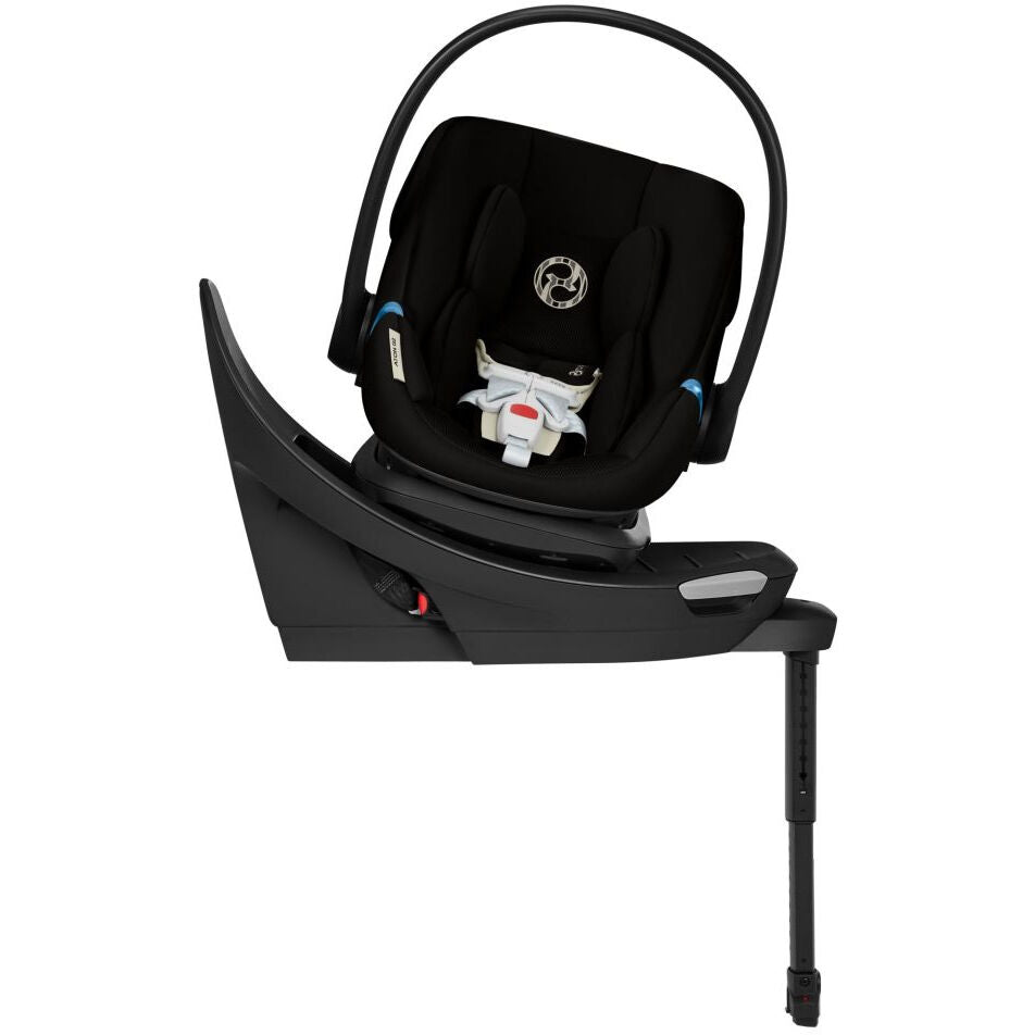 Cybex Aton G2 Swivel Infant Car Seat + Load Leg Base — Nature Baby ...