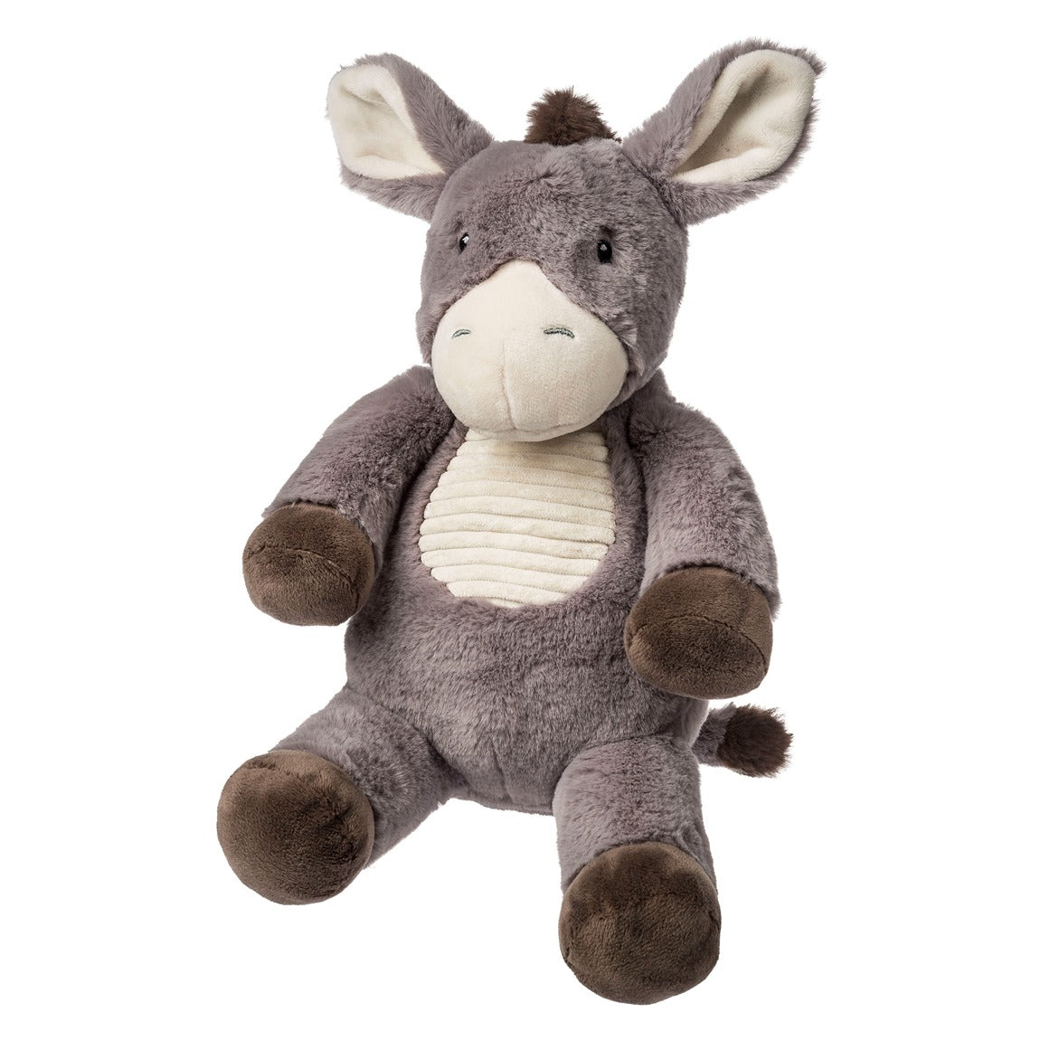 Dusty Donkey Plush — Nature Baby Outfitter