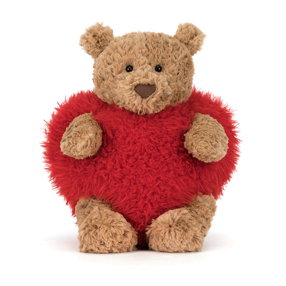 Bartholomew Bear 'Heartthrob' — Nature Baby Outfitter