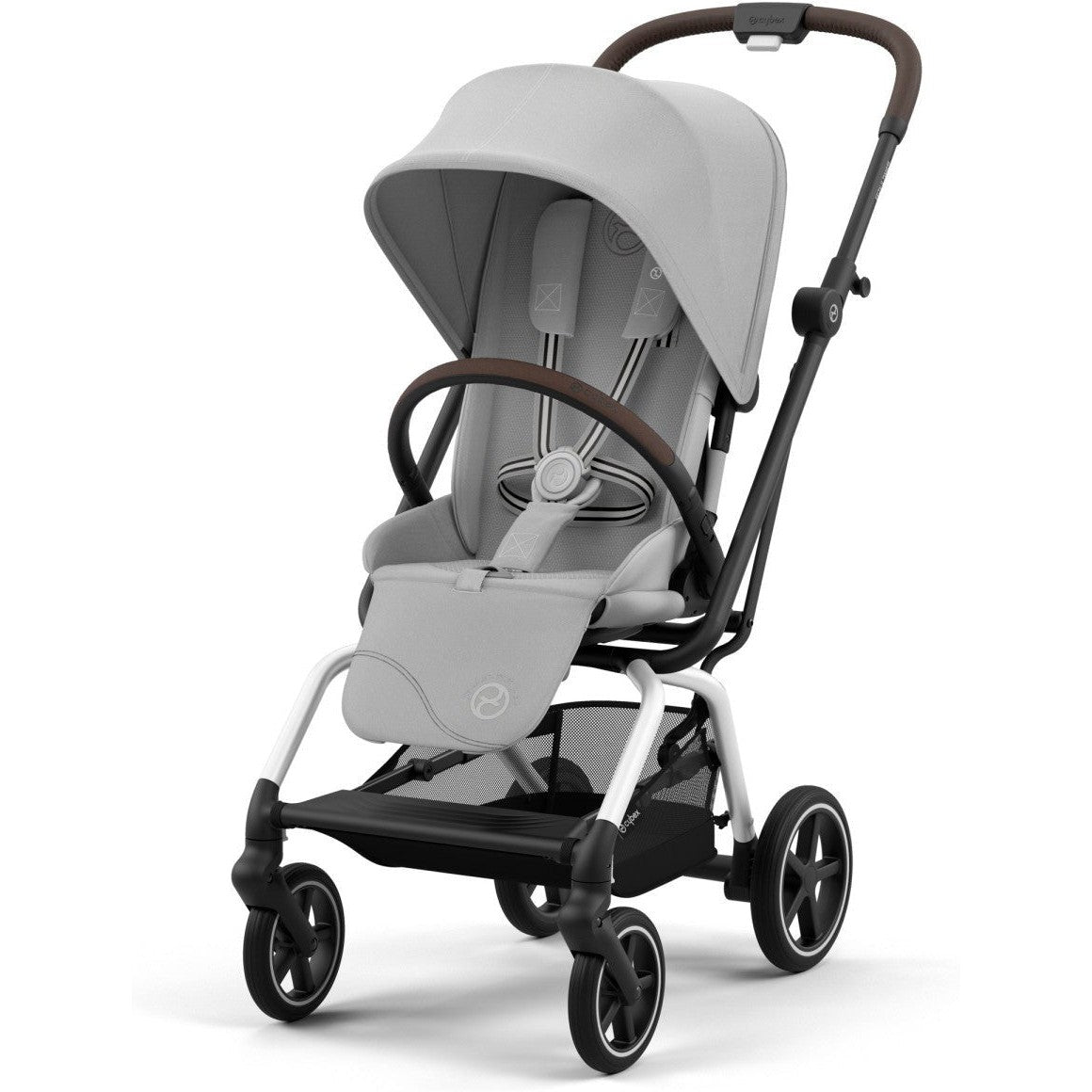 Cybex Eezy S Twist+ 2 Stroller — Nature Baby Outfitter