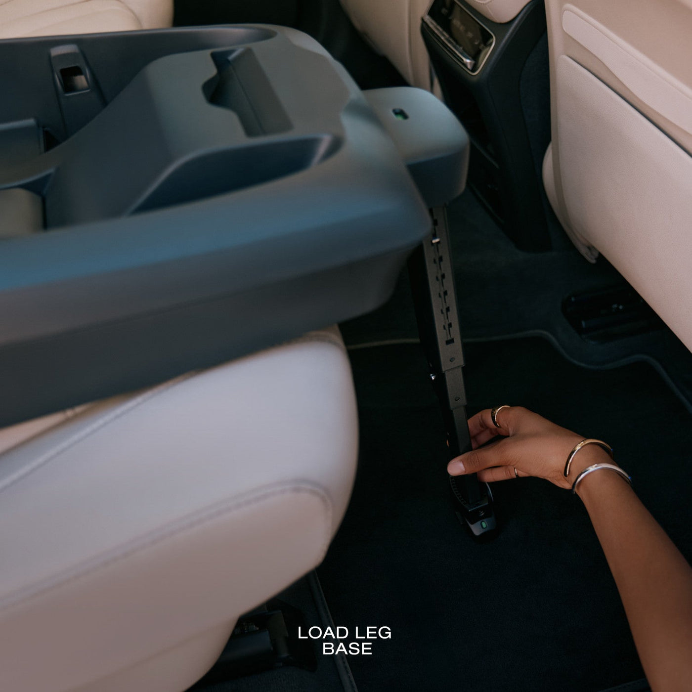 Cybex Aton G2 Infant Car Seat Load Leg Base — Nature Baby Outfitter