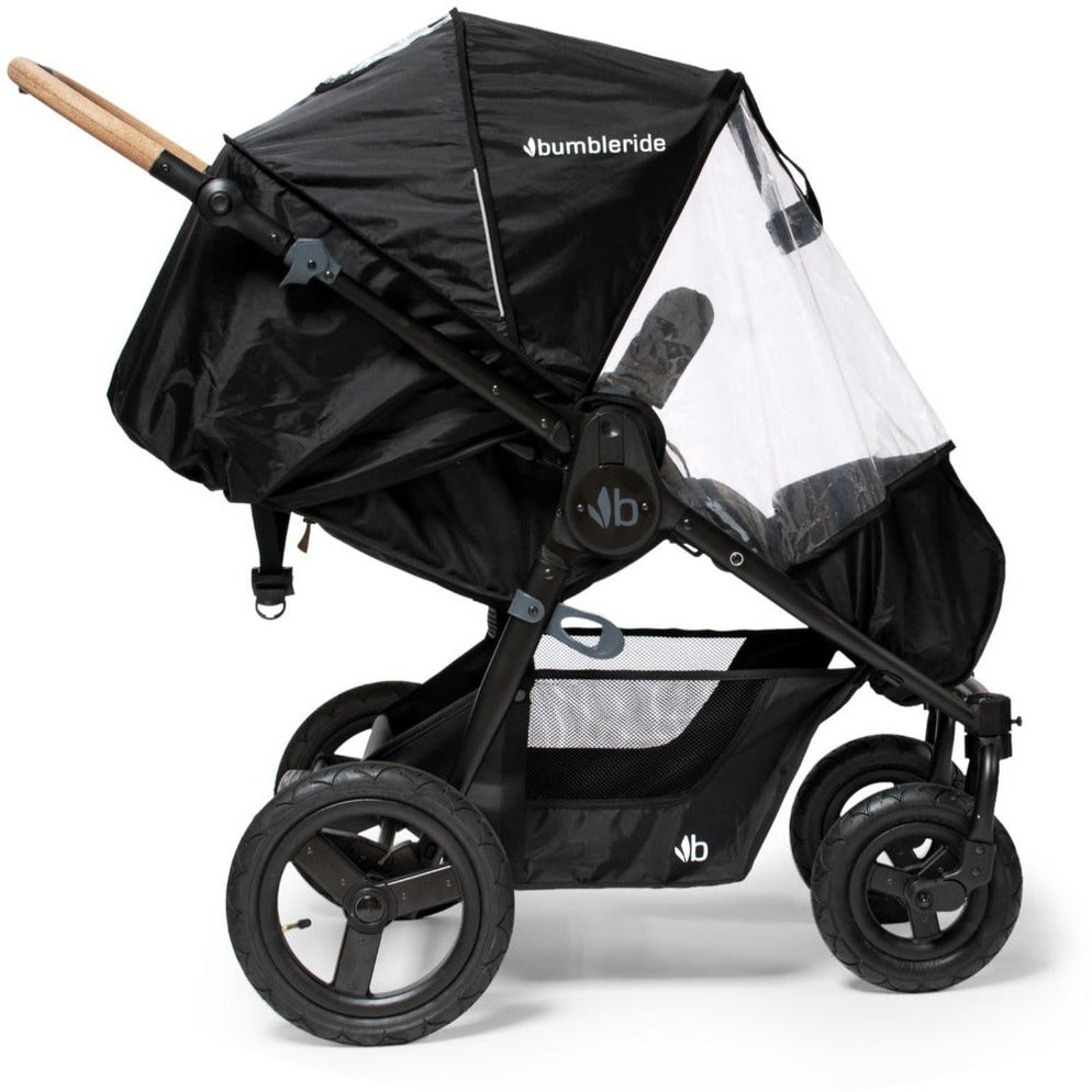 Bumbleride Era Non-PVC Rain Cover — Nature Baby Outfitter