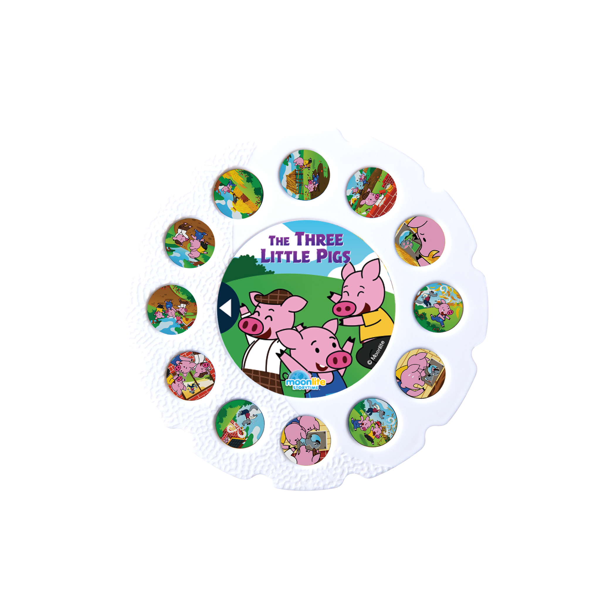 The Three Little Pigs — Nature Baby Outfitter