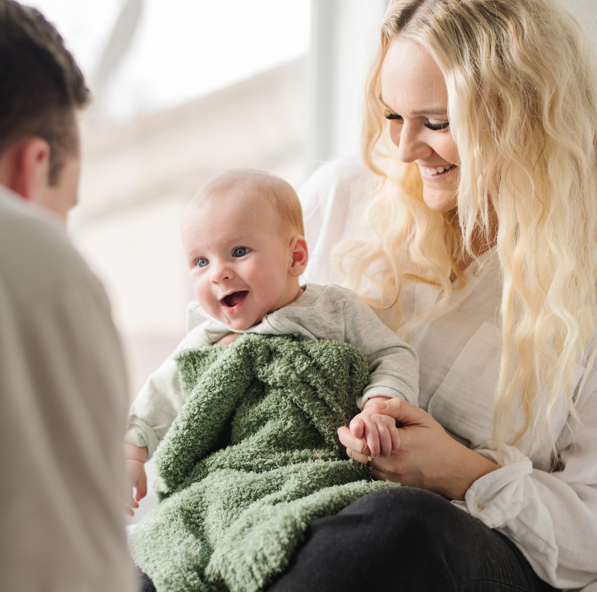 BAMBONI® MINI BLANKETS — Nature Baby Outfitter