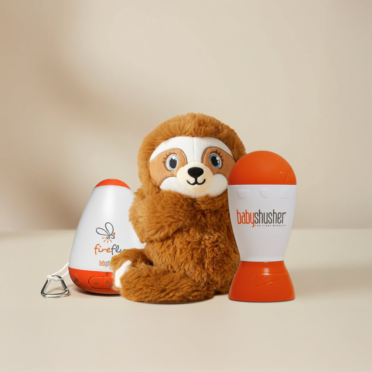 Shusher Trio Bundle — Nature Baby Outfitter