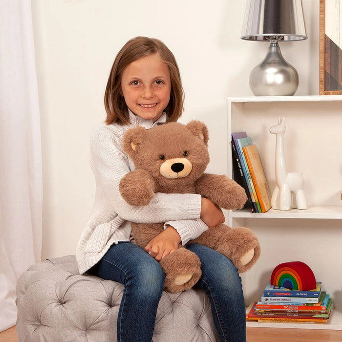 Oh So Soft Teddy Bear Plush — Nature Baby Outfitter