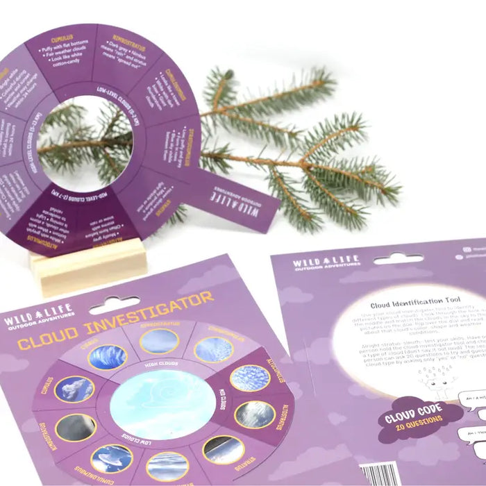 Cloud Identification Tool — Nature Baby Outfitter