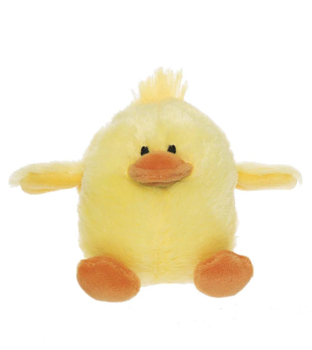 Plush Chick with Chirp Sound — Nature Baby Outfitter