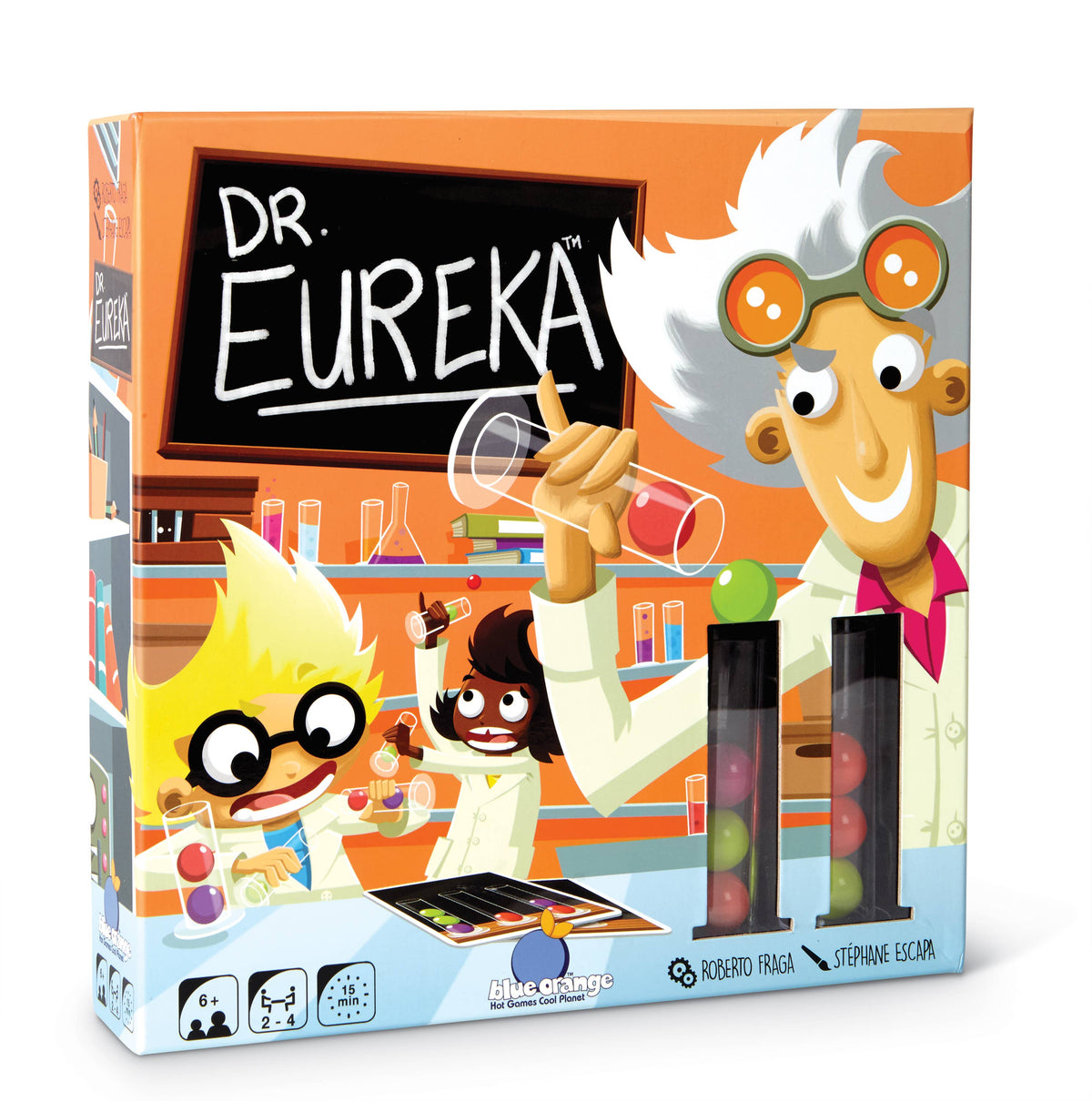 Dr. Eureka Logic Game — Nature Baby Outfitter